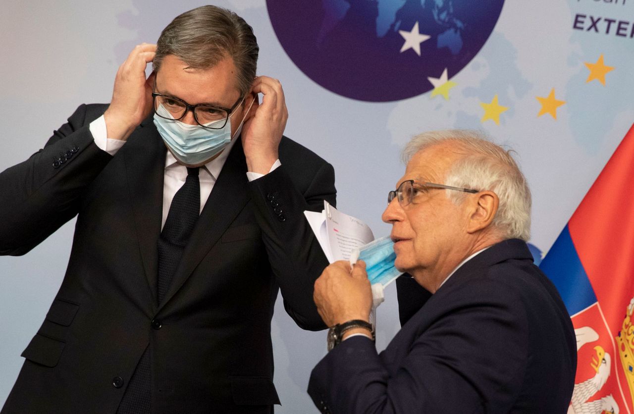 EU revisits Balkans to win friends, seek more influence