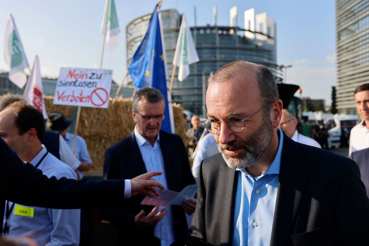 European Union lawmakers back a major bill to protect nature and fight ...