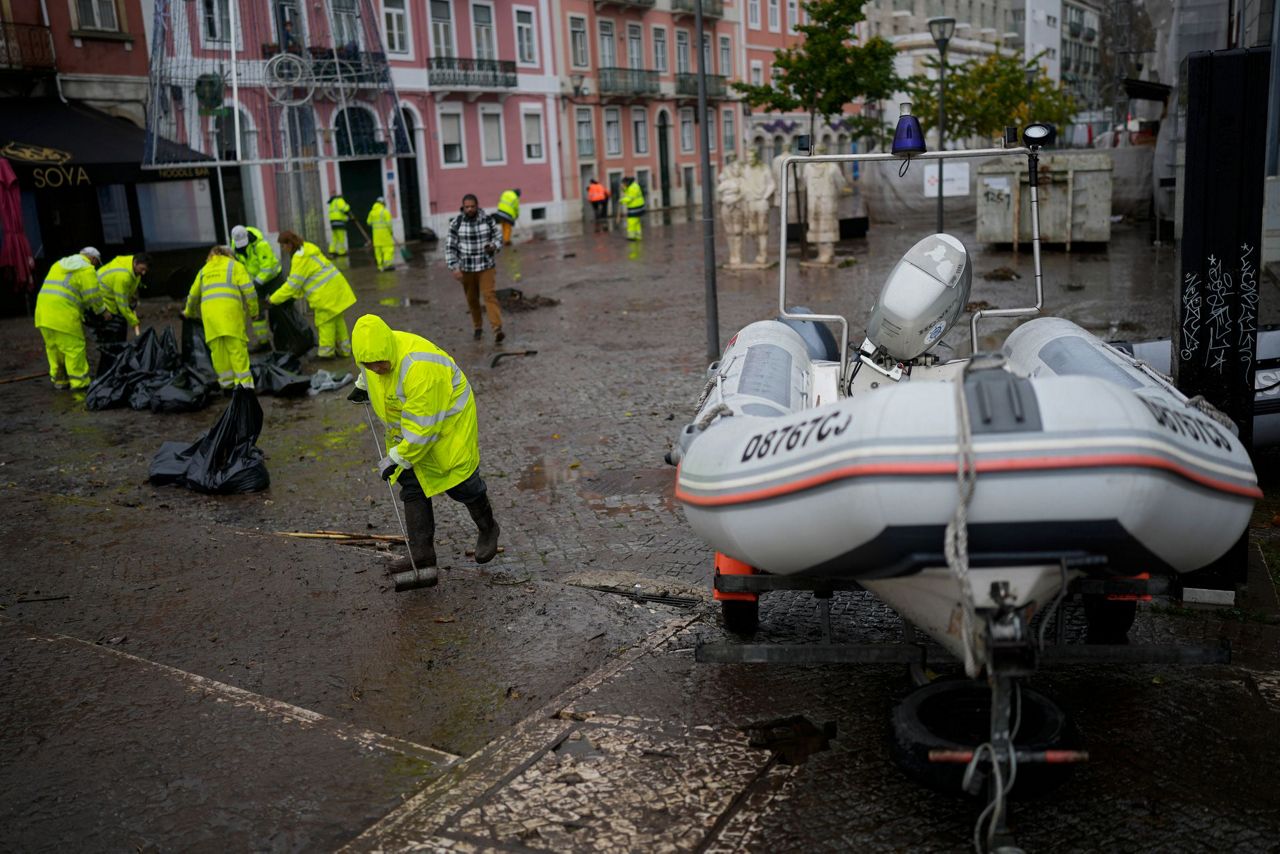 European court hands down mixed rulings on 3 cases seeking to force ...
