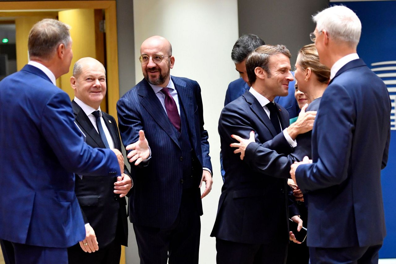 EU energy ministers seek way forward for more energy unity