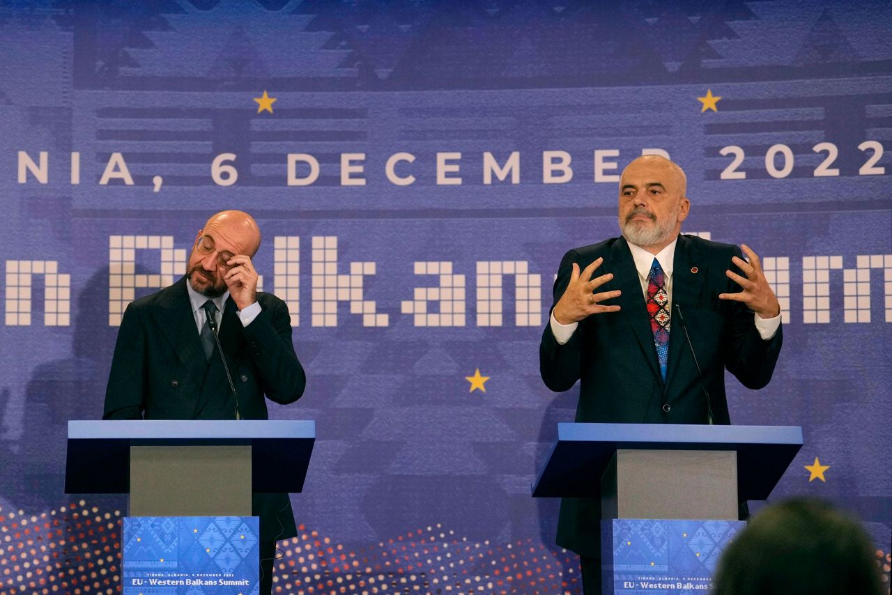 EU, Western Balkans to boost partnership amid Ukraine war