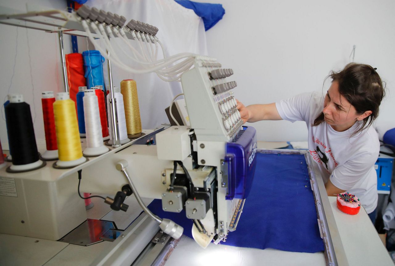 No election fever in Romanian village thriving with EU funds