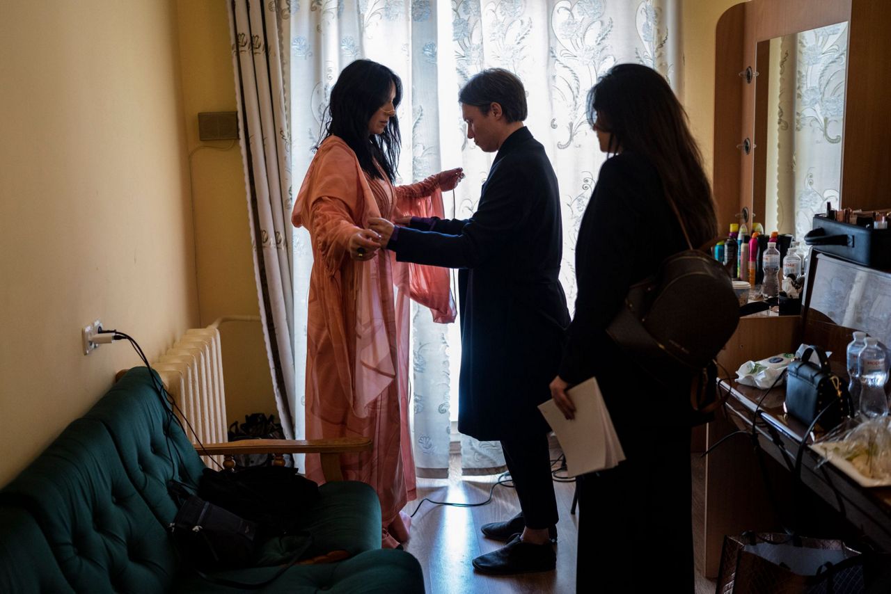 Ukrainian singer Jamala to perform new album for Eurovision