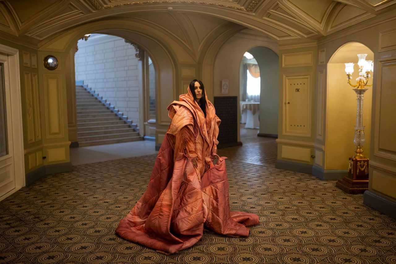 Ukrainian singer Jamala to perform new album for Eurovision