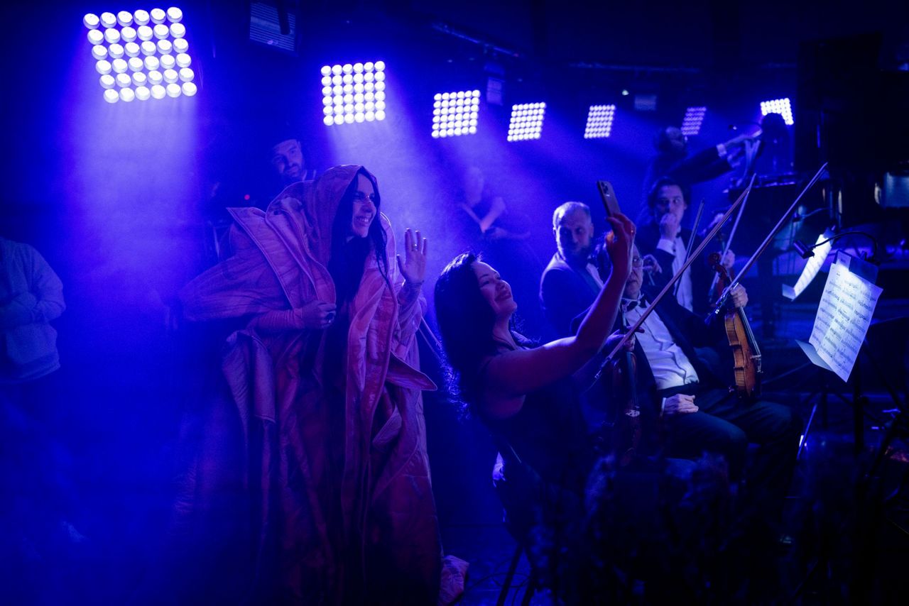 Ukrainian singer Jamala to perform new album for Eurovision