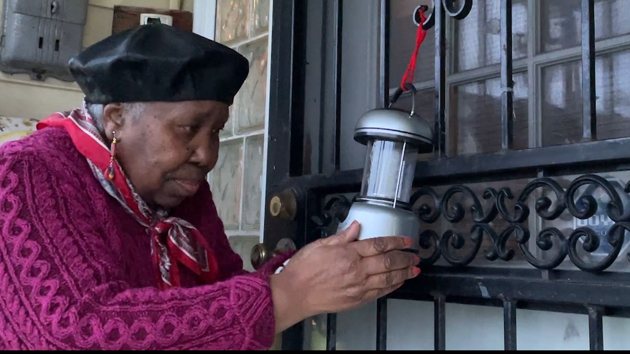 Lights for the fallen: A gesture of remembrance of 5/14