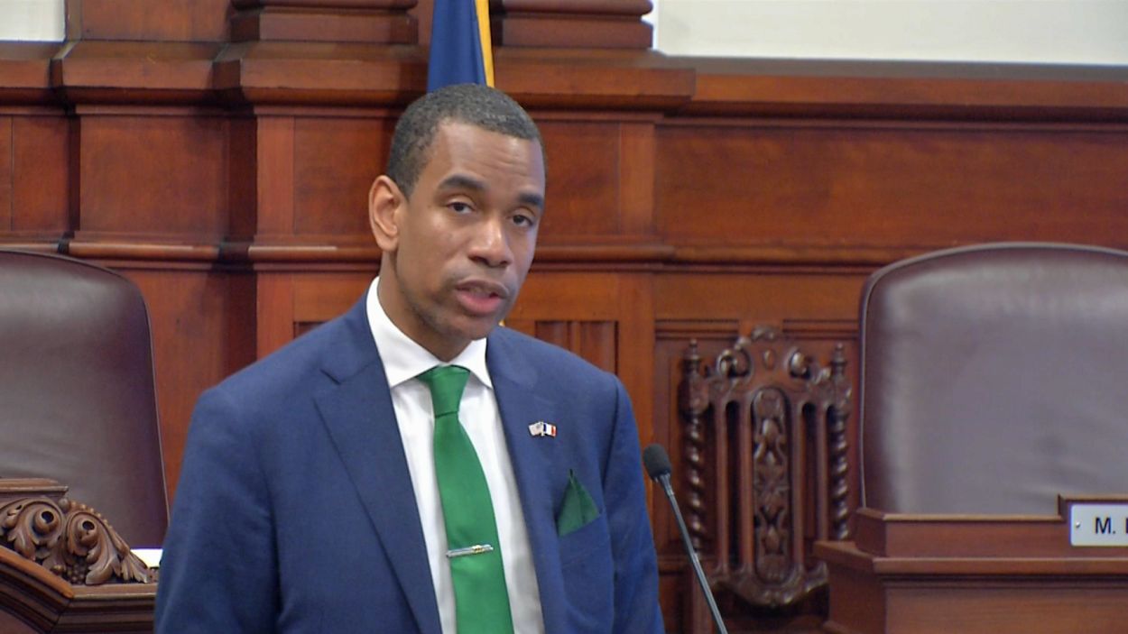 Mayor Evans proposes new executive roles