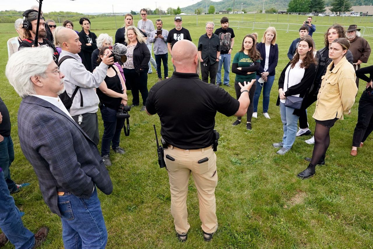 Tennessee plans 1st COVID-19-era execution, more scheduled