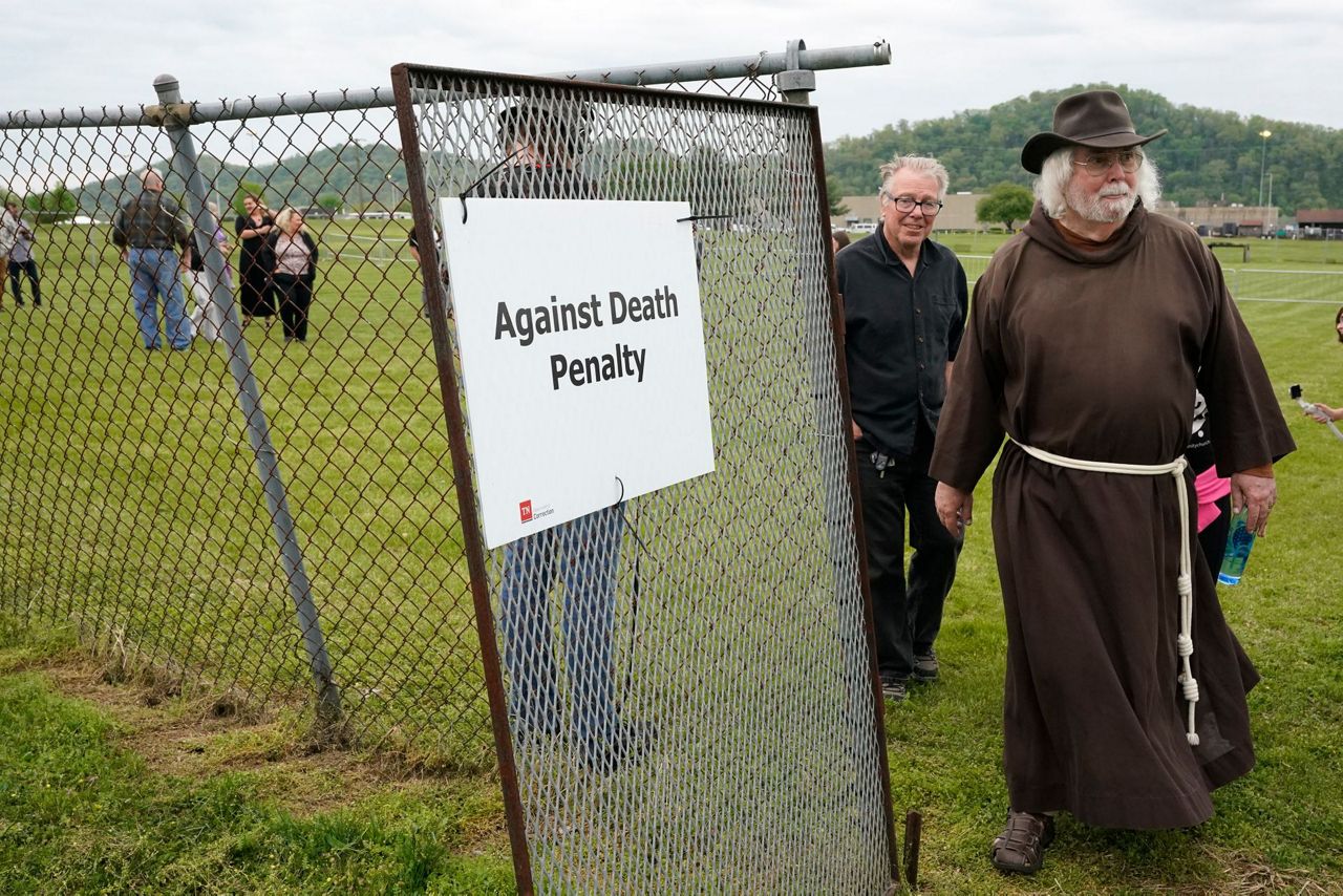 Tennessee plans 1st COVID-19-era execution, more scheduled