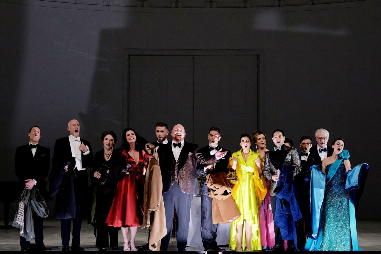 New opera production adds something new to Luis Buñuel's 'The ...