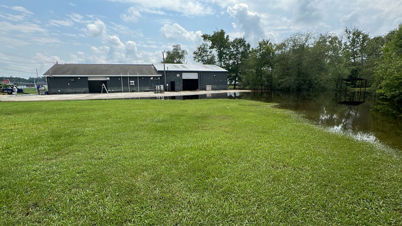 CrossFit Wilson Gym reopens after flooding