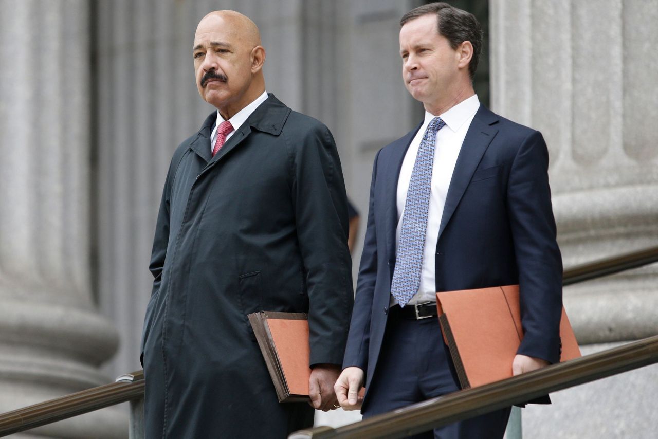 Judge rules for ExxonMobil in suit over climate regulations