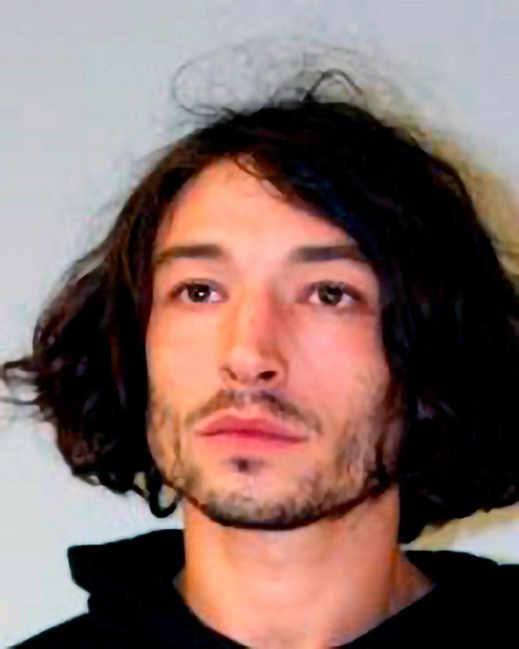 Actor Ezra Miller arrested again on Hawaii's Big Island