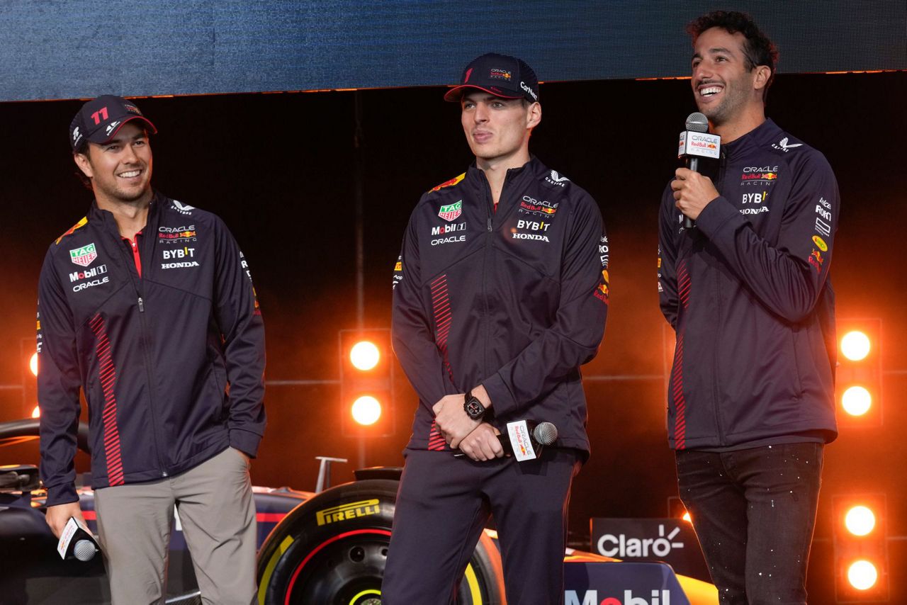 Ford returns to Formula One in partnership with Red Bull