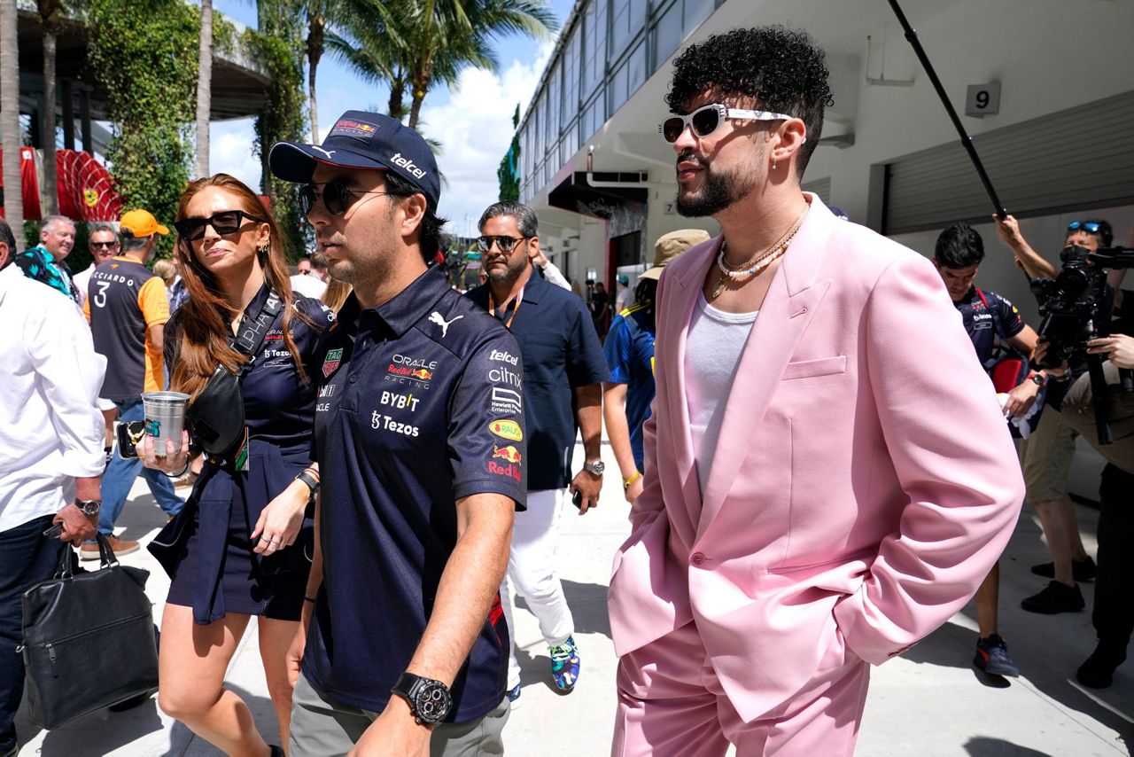 Column: F1's hyped 1st trip to Miami a money-losing success