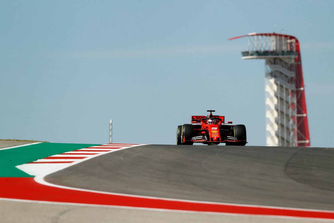 Expanding US footprint is like walking in quicksand for F1