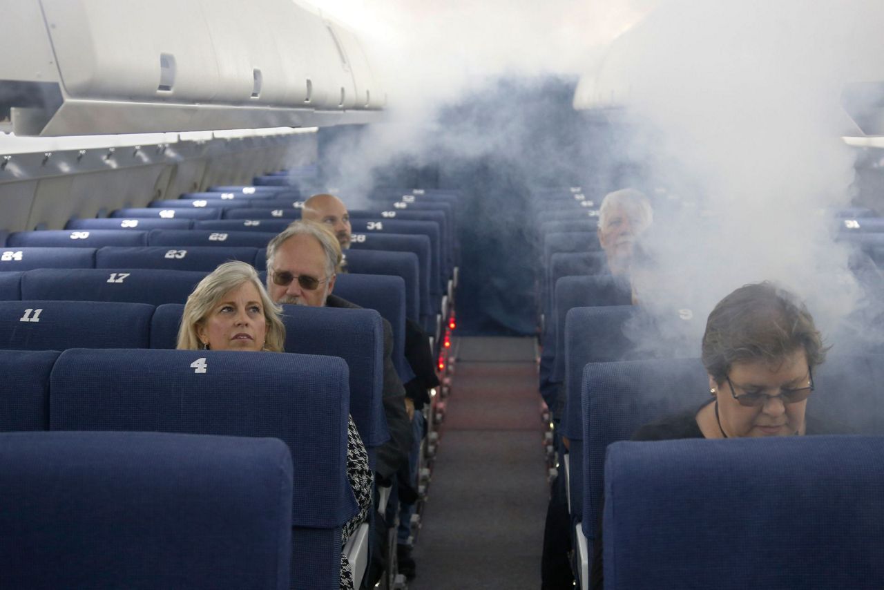 FAA to test whether packed planes affect evacuation time