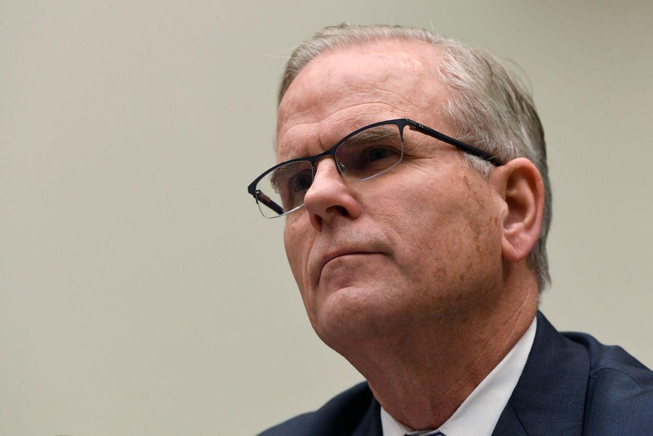 FAA chief to face questions over Boeing's 737 Max airliner