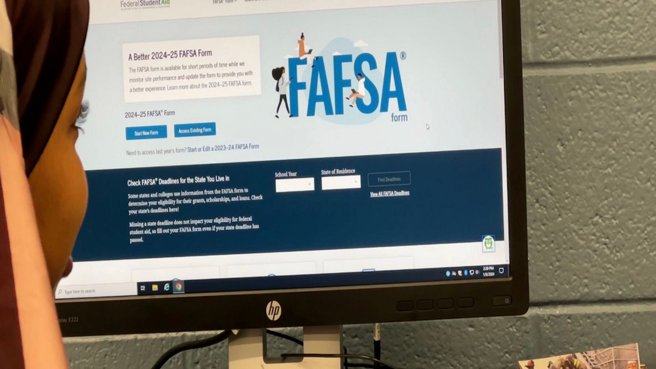 What you need to know about FAFSA changes