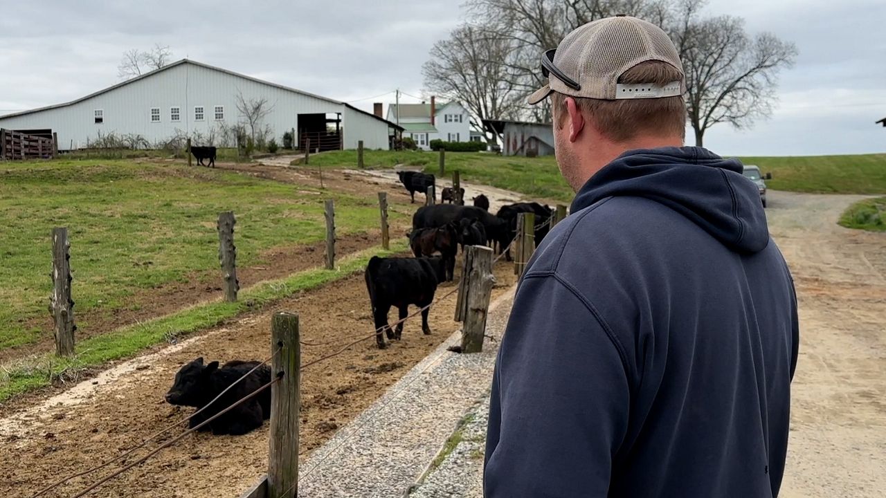 Failing farm profits