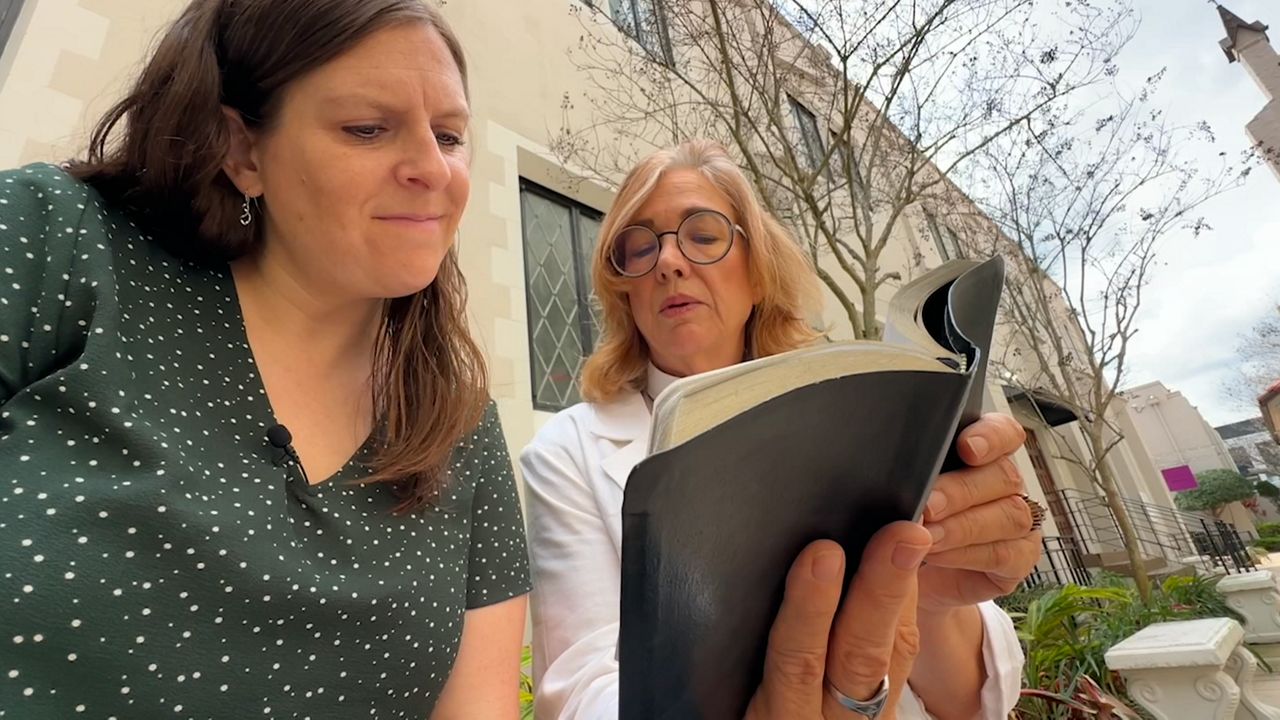 Female faith leaders a growing trend in Central Florida