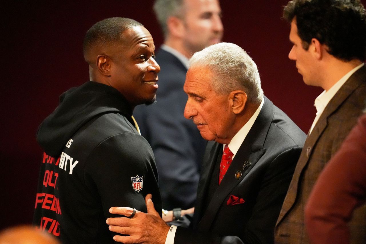 Former quarterback Matt Ryan to lead search for Falcons' new coach and ...