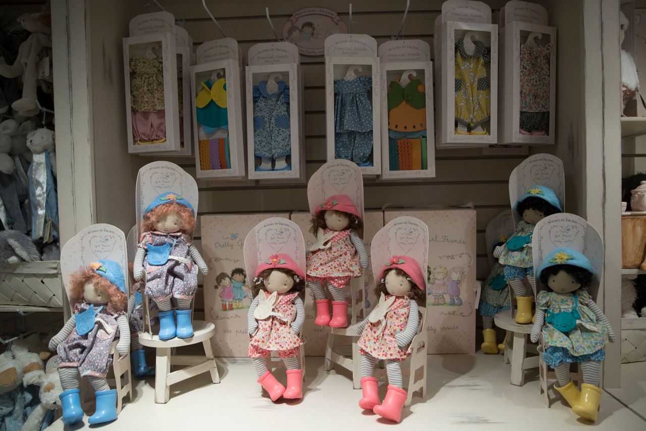 Beloved toy store FAO Schwarz makes its comeback