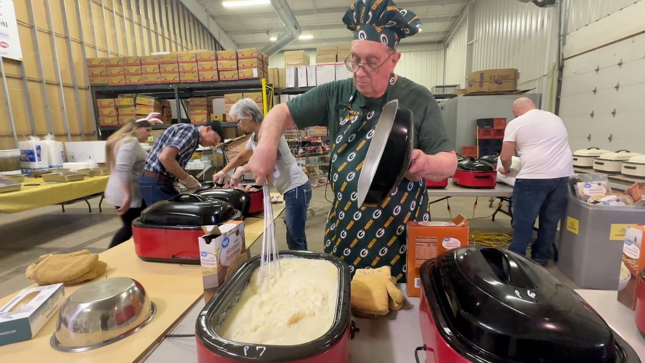 Father Carr's celebrates 50 years of serving others