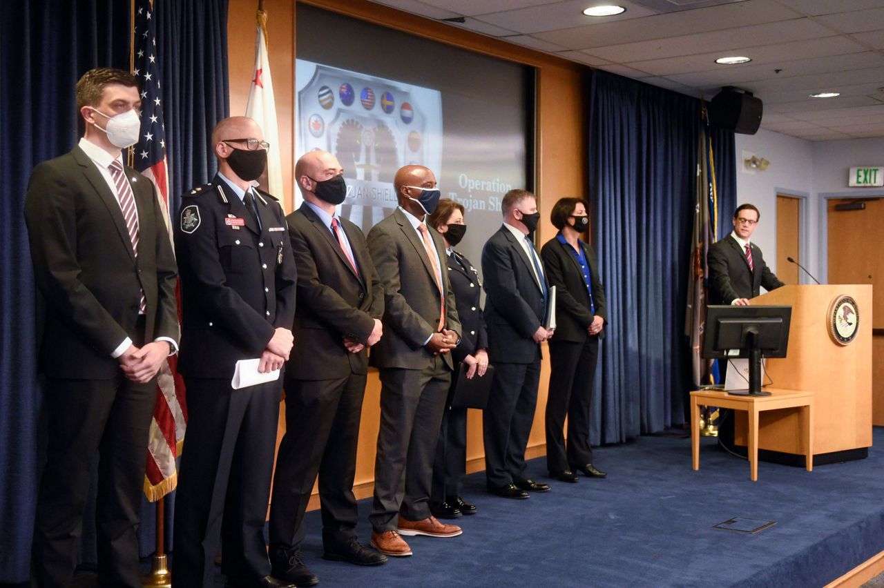 Down Under criminals tricked into using FBI-run message app