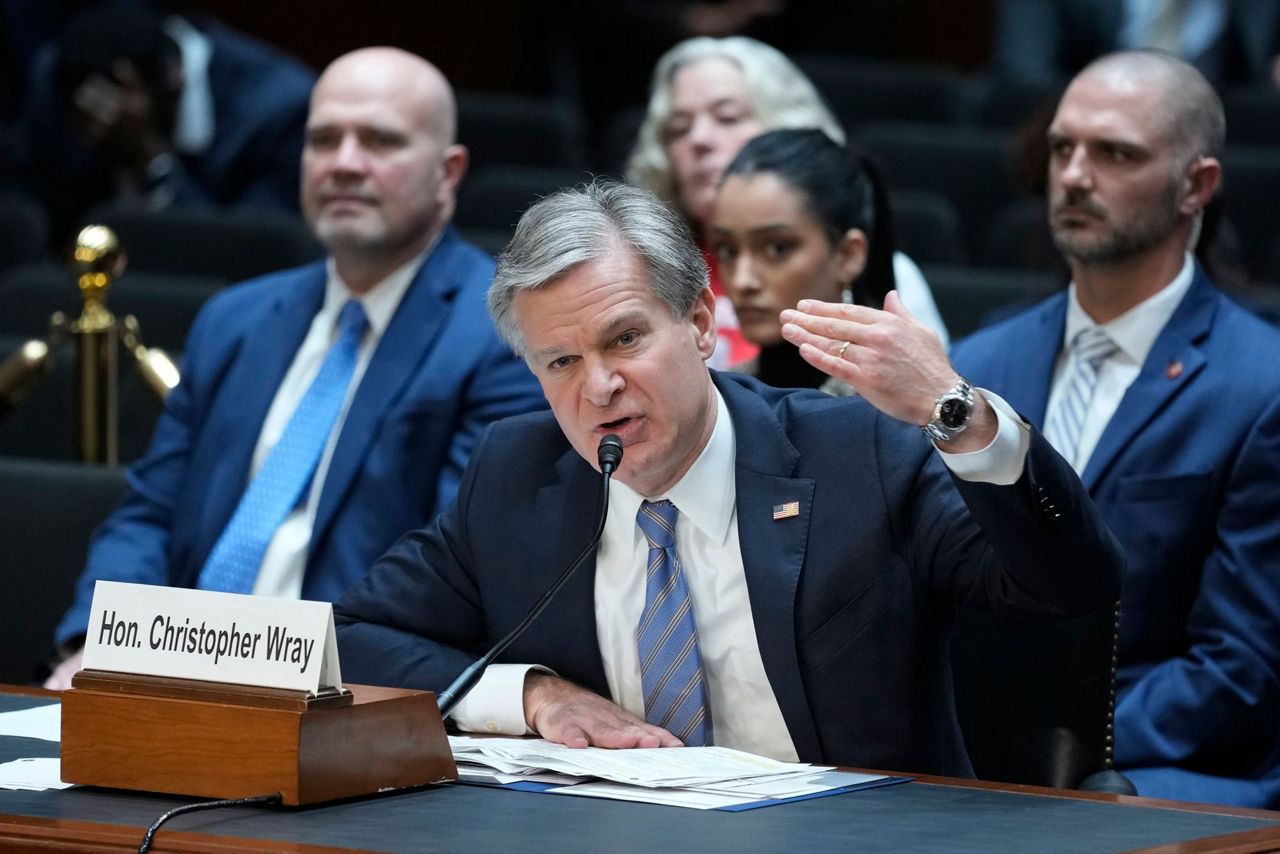 FBI chief makes fresh pitch for spy program renewal and says it'd be ...