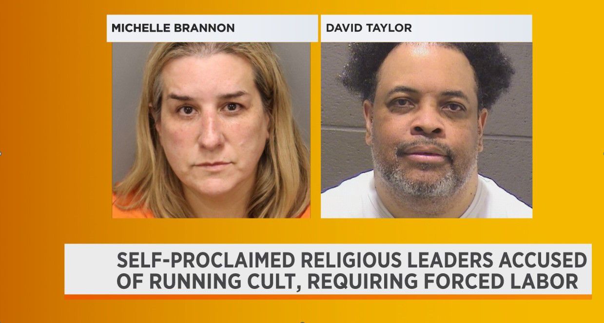 Church co-leader accused of fraud appears in Tampa courtroom