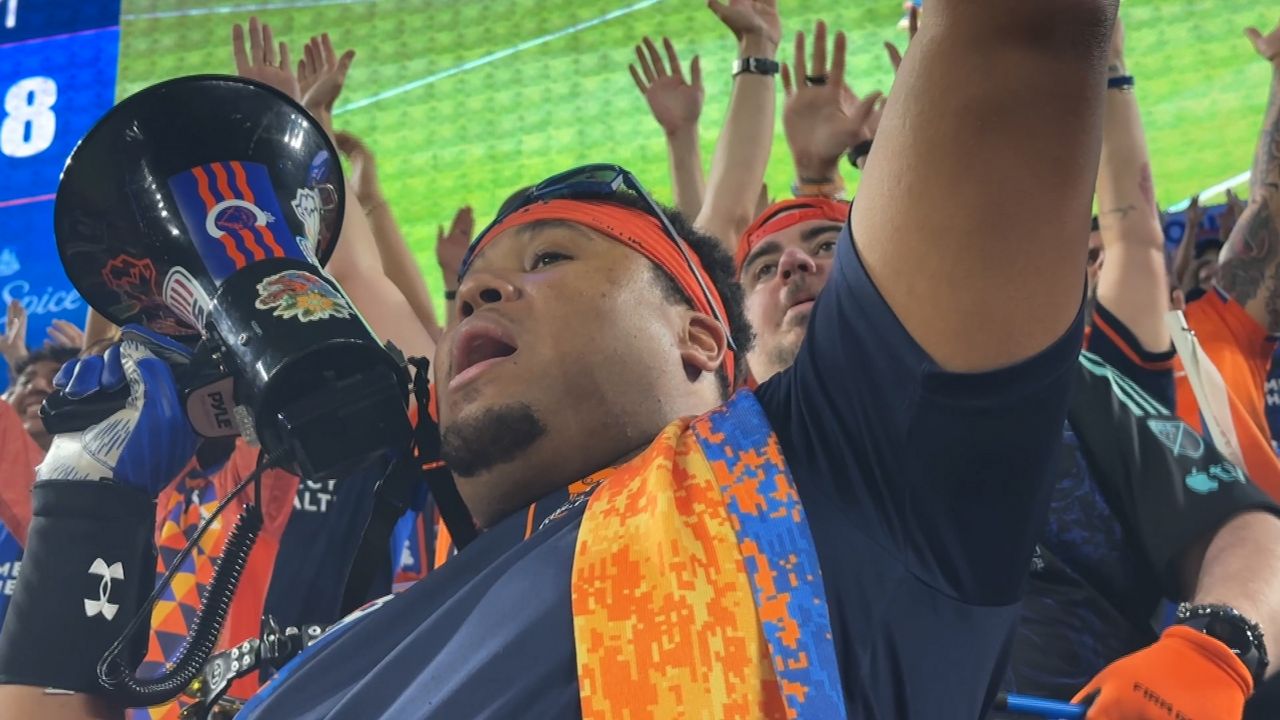 Drummers, support groups big part of FC Cincinnati success