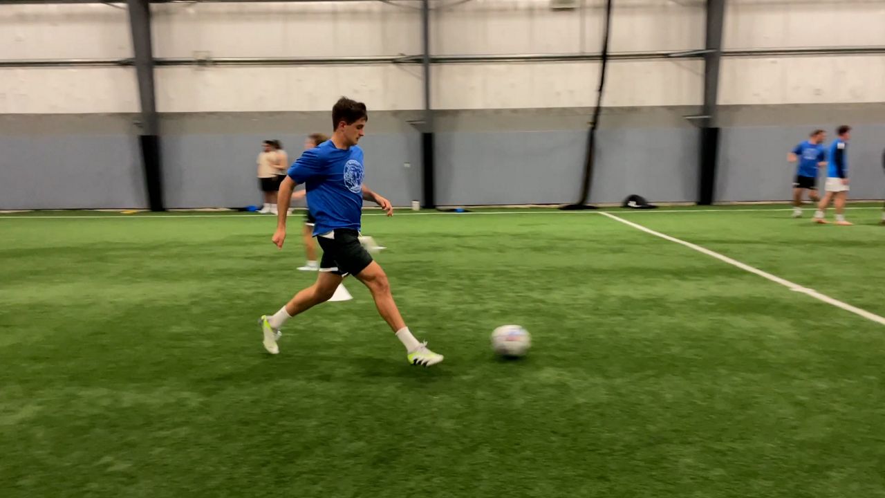 Soccer popularity on the rise in NYS ahead of World Cup