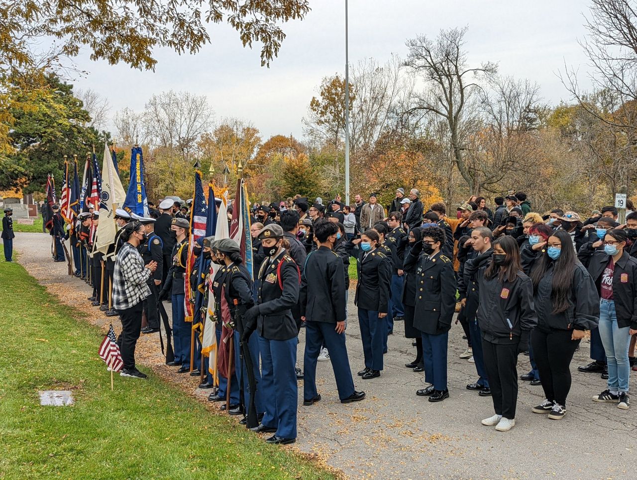 WNY veterans reflect on years of service