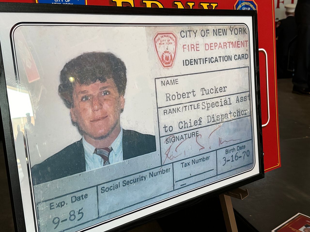 Adams taps security company executive as FDNY commissioner