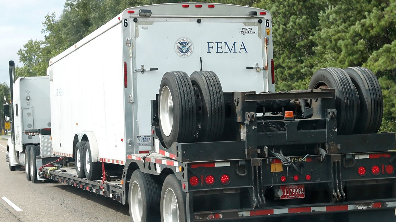 Is FEMA prepared to respond to a major hurricane?