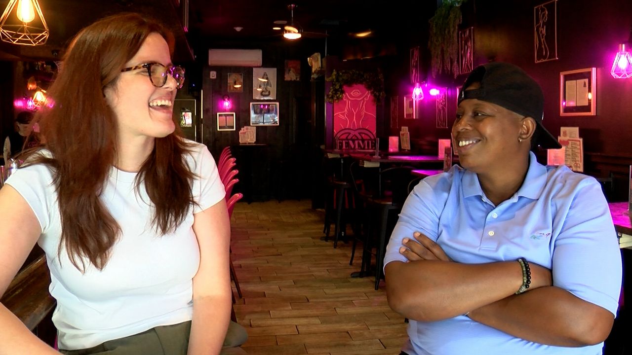 Femme Bar sees success as it builds tight-knit community