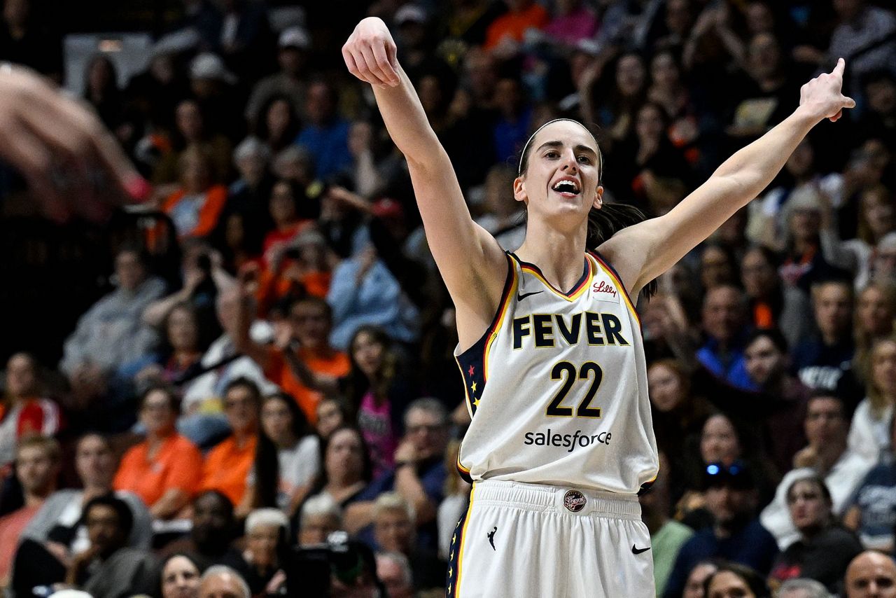 Caitlin Clark's WNBA debut helps ESPN set viewership record for league ...