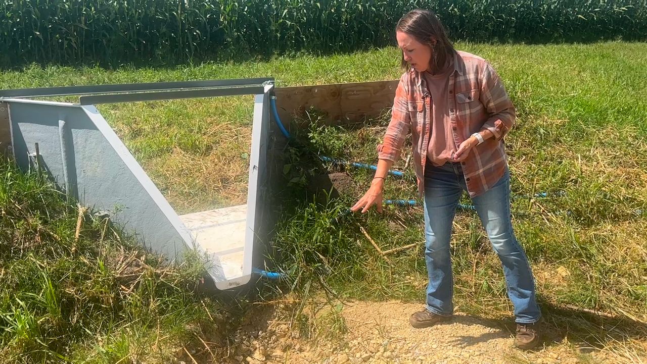 Dane County using new technology for soil health