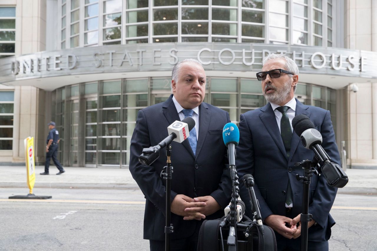 Ex-Brazil soccer boss gets 4 years in prison in FIFA probe