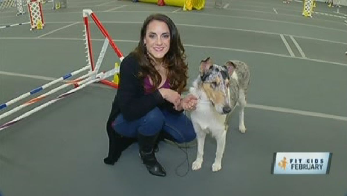 Working with Animals Can Offer Incentive for Children to Stay Active