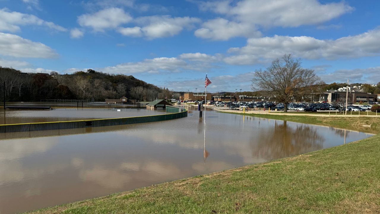 Meramec River to bring major flooding to STL area