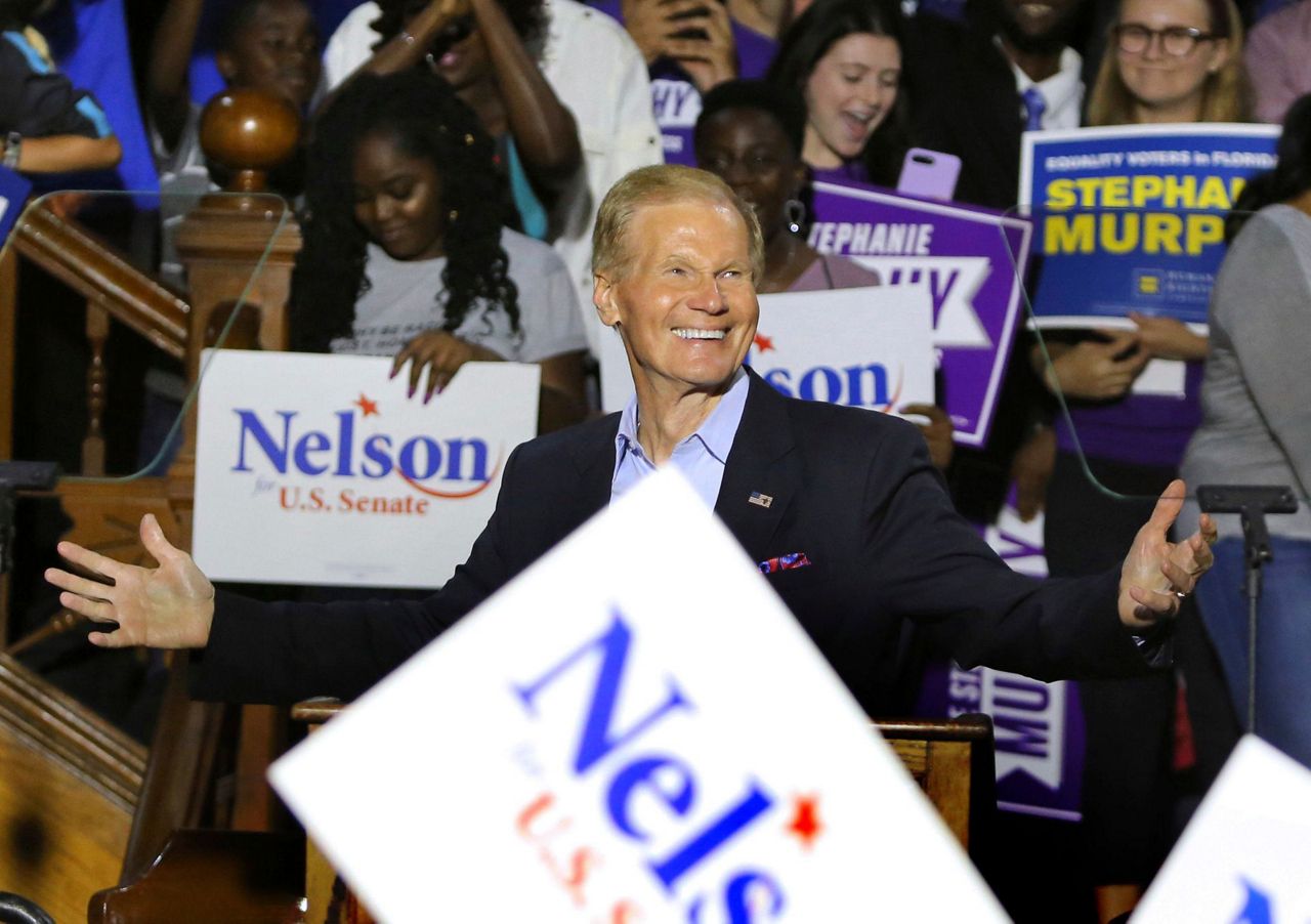 Vote tallies due in Florida's hotly contested elections