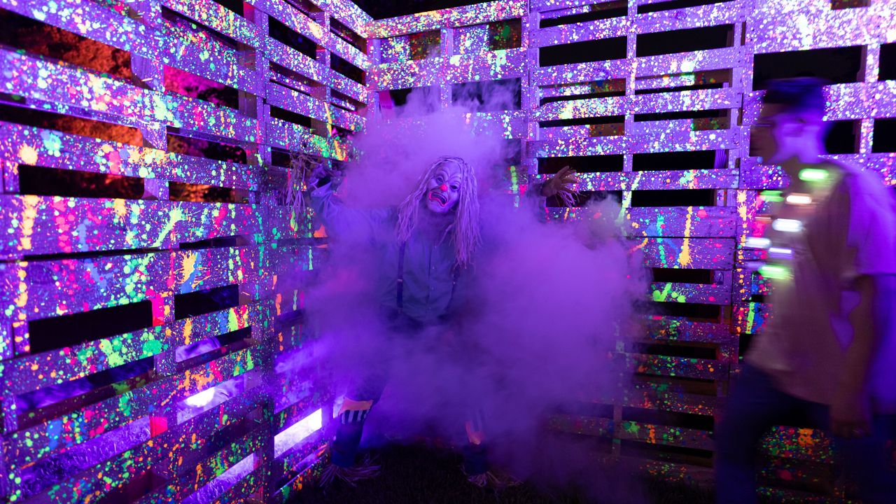 'Happy Frights' and 'Haunting Nights' coming to Leu Gardens