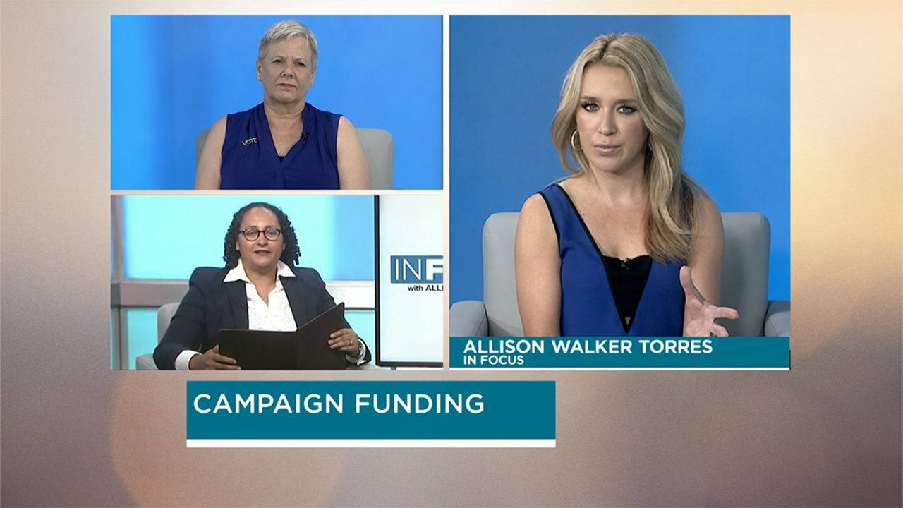 Campaign Finance and Funding Part 1