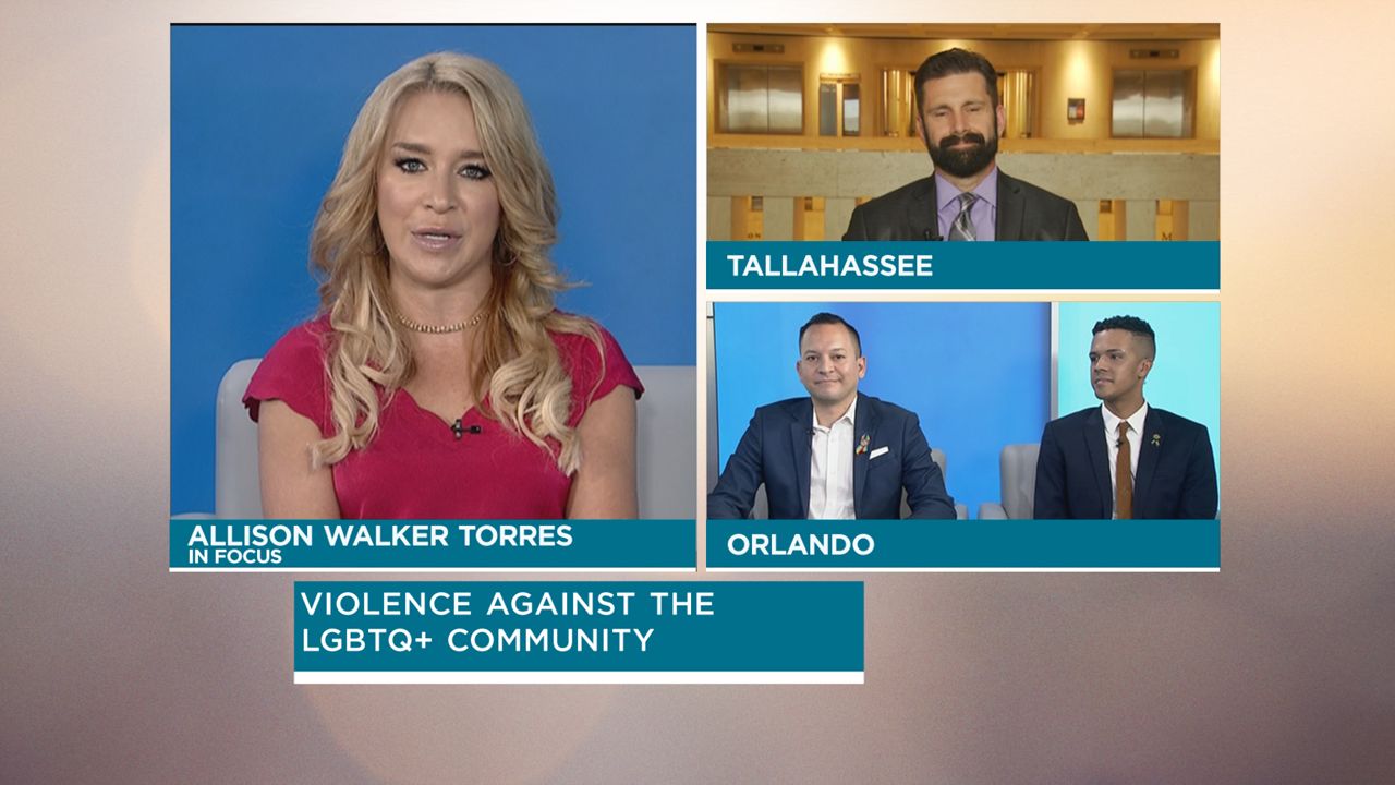 Violence Against the LGBTQ Community Part 2