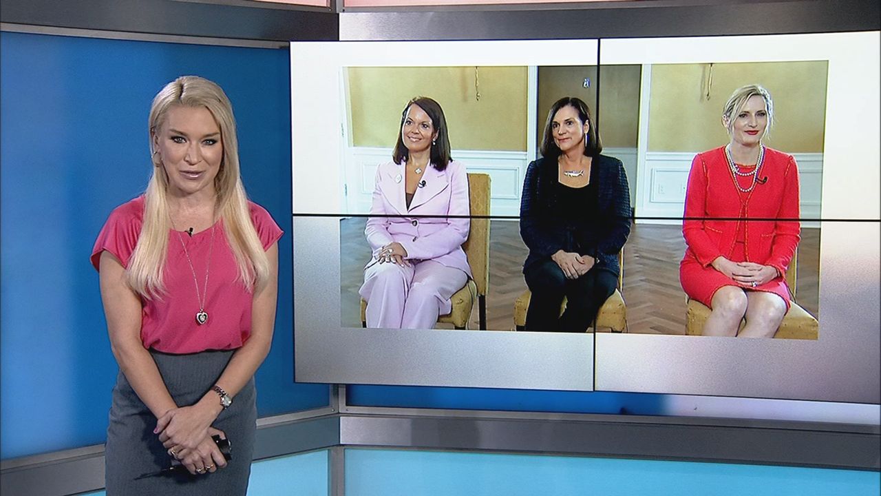 Messages of Empowerment From Female Florida Leaders