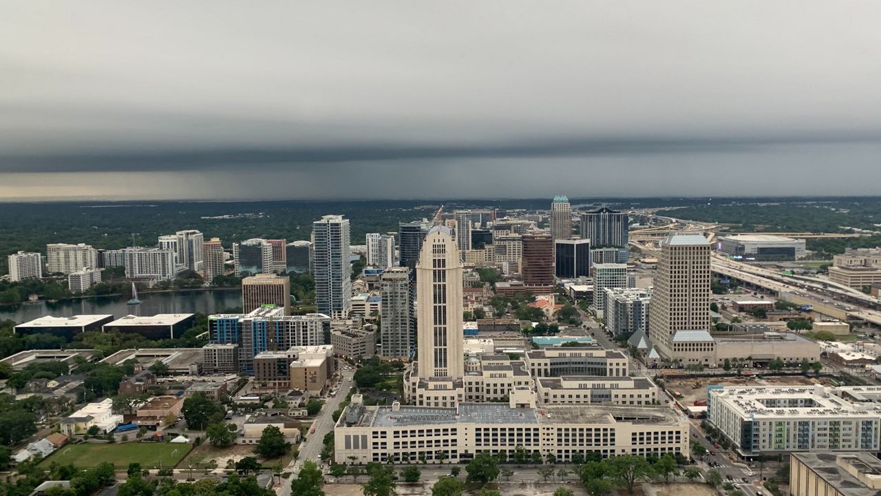 A tale of two Junes in Central Florida