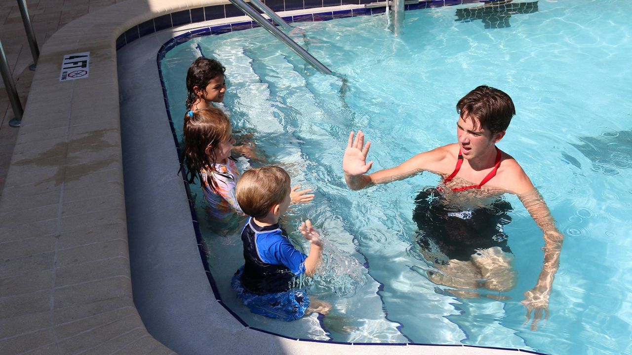 Tampa YMCA recommends safe swimming tips for families