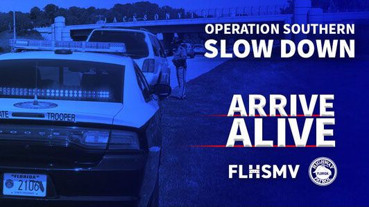 FHP to curb speeding during 'Operation Southern Slow Down'